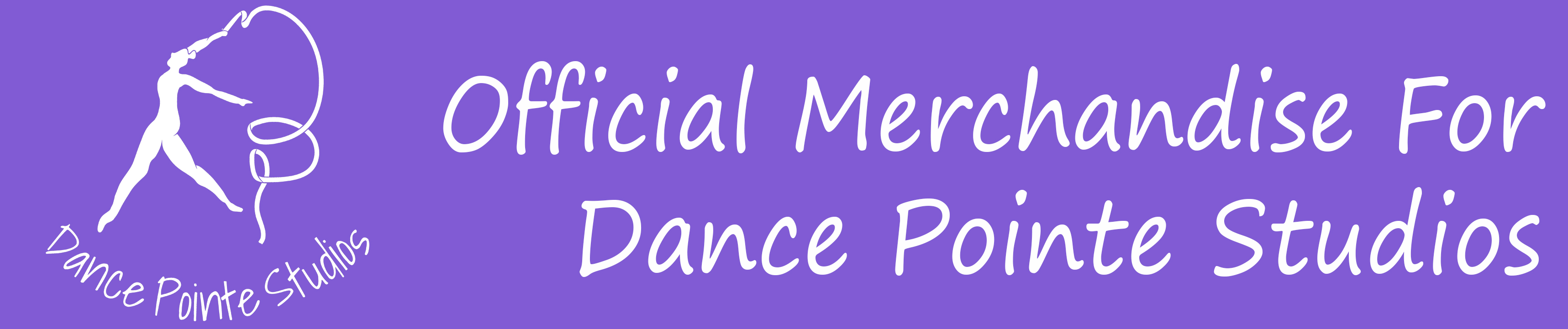 Dance Pointe Clothing & Merchandise